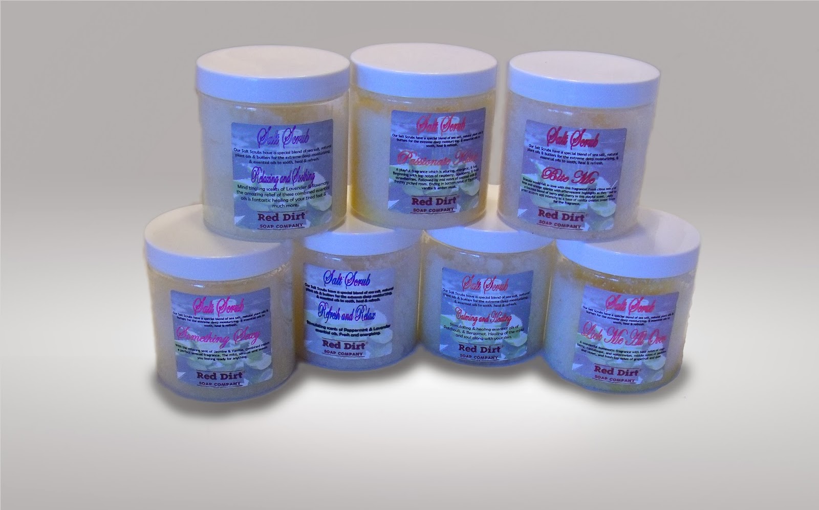 The Real Truth about Skin Care: What is is your salt scrub? Is all salt ...