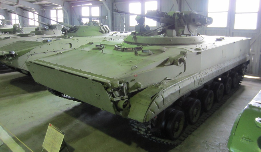 Tankograd: October 2014