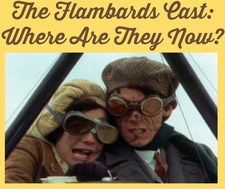 The Flambards Cast: Where Are They Now? - A Vintage Nerd || Exploring ...