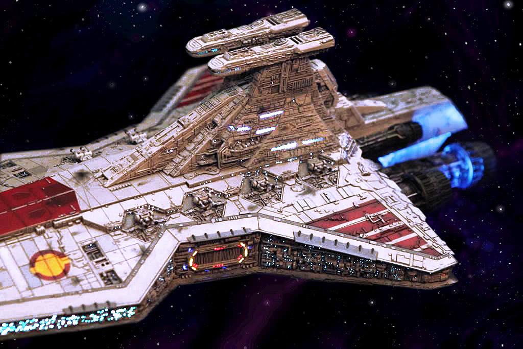 Venator Star Destroyer Wallpaper