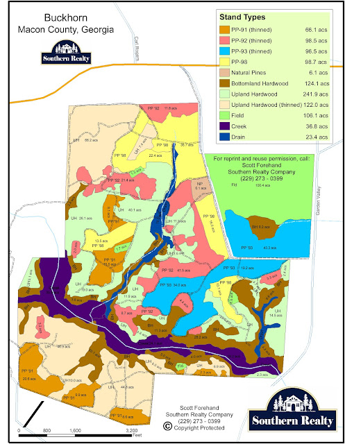FOR SALE BY OWNER: About Buckhorn