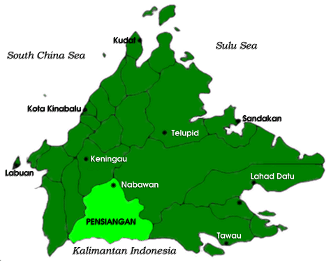 SEJARAH RINGKAS DAERAH NABAWAN ~ SayangiNabawan Official Page