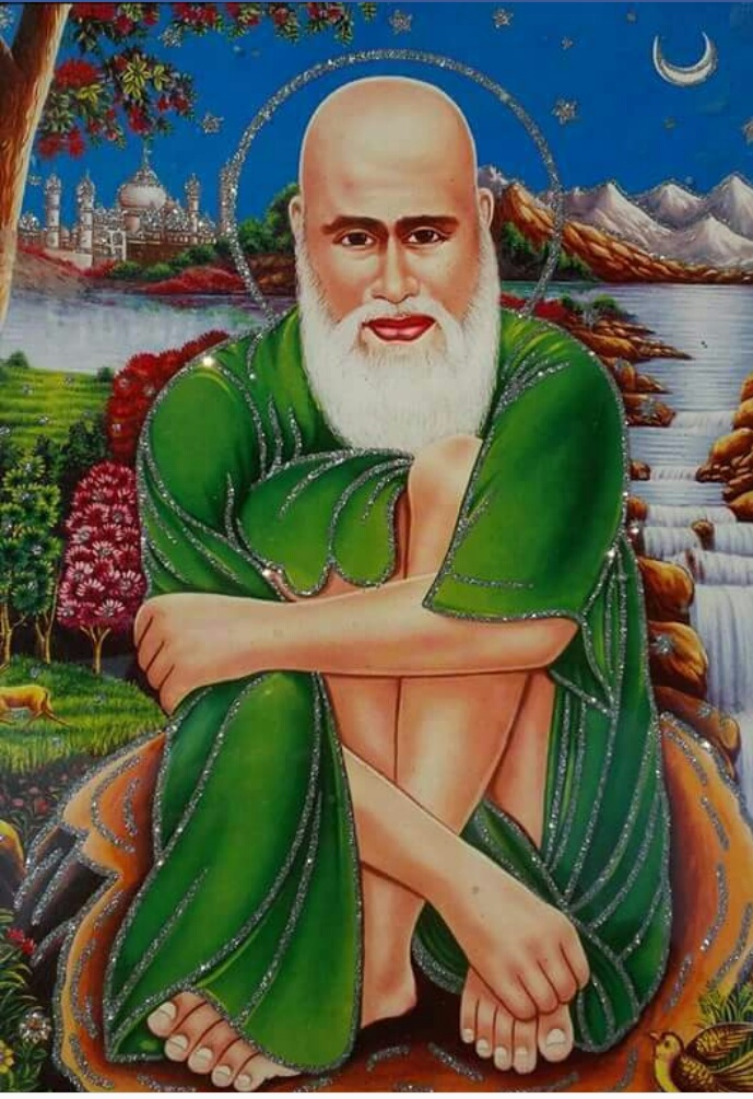Aaba Thakre: Sant Tajudin Baba