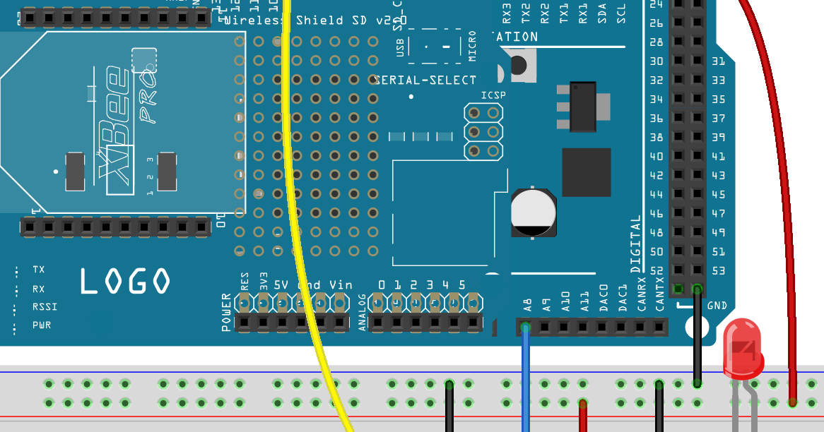 Web λ.0 - A different view on programming: Controlling Arduino with DX ...