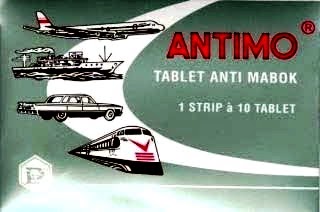 Seberapa Amankah Mengkonsumsi Antimo?