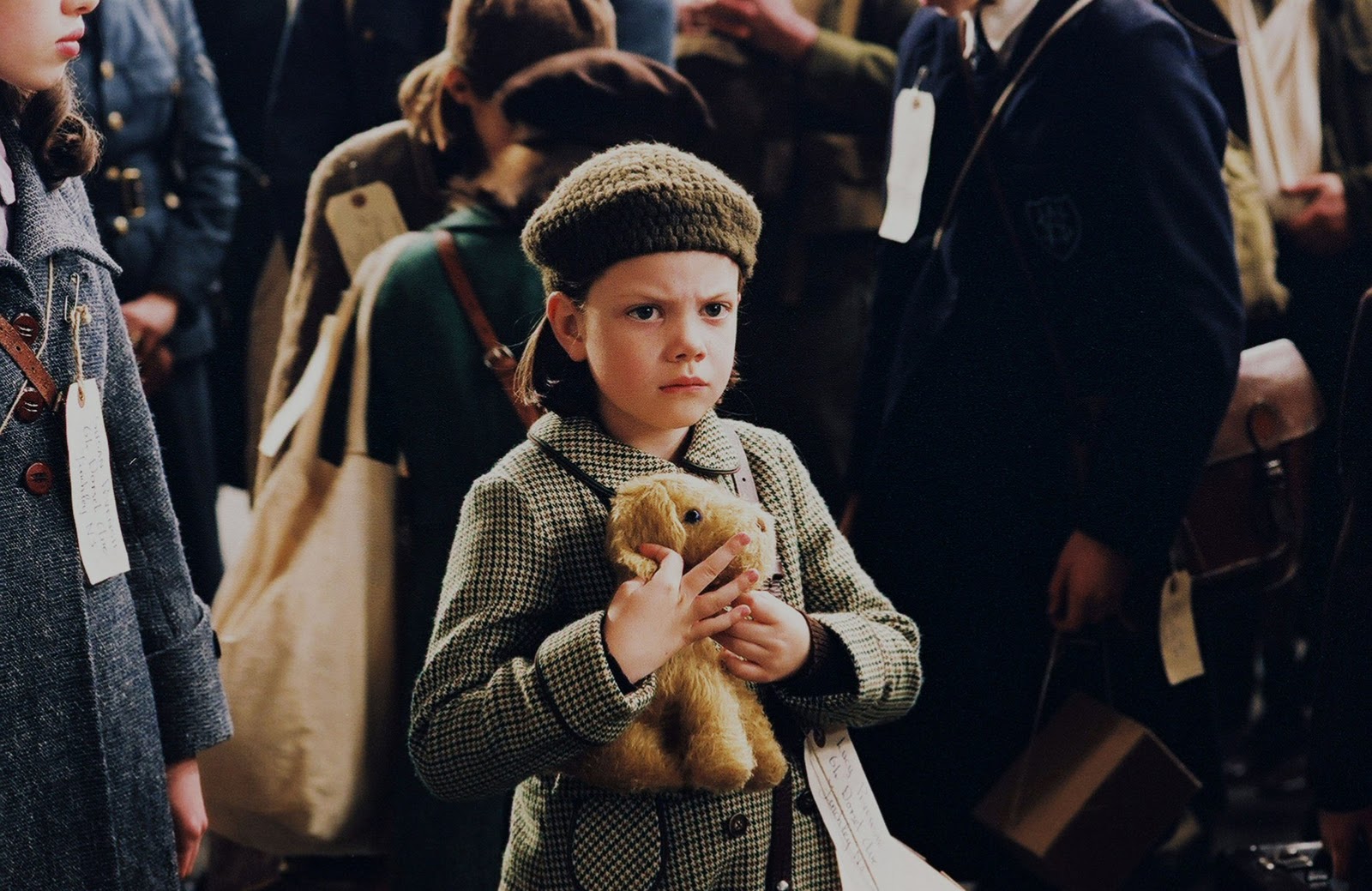 Free to be Me: Narnia Recap: Then and Now!