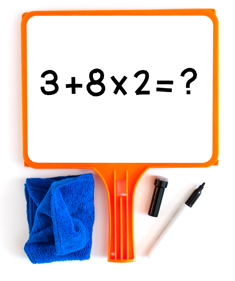 Corkboard Connections: Teaching Order of Operations: No-fail Strategies ...