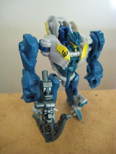ChCse's blog: Toy Review: Transformers Prime Beast Hunters ...