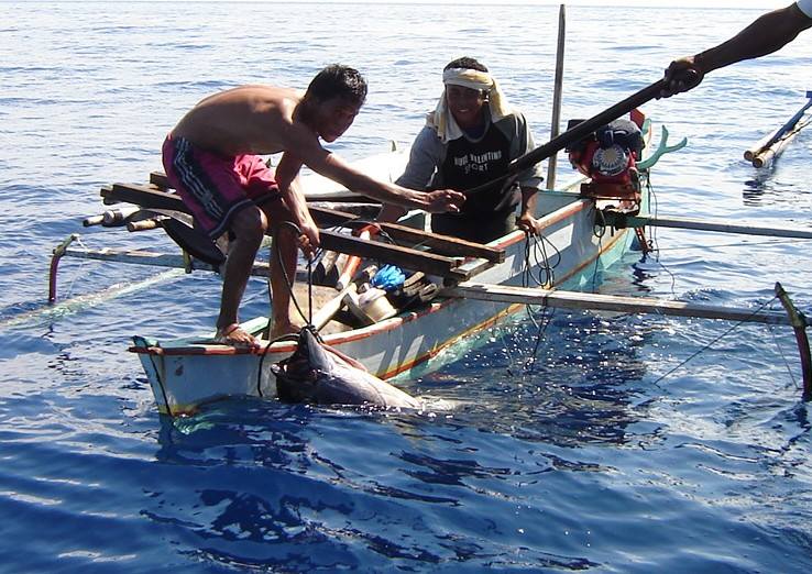 NAUTIK KAPAL PERIKANAN: Nelayan tradisional dengan sumber daya ikan ...