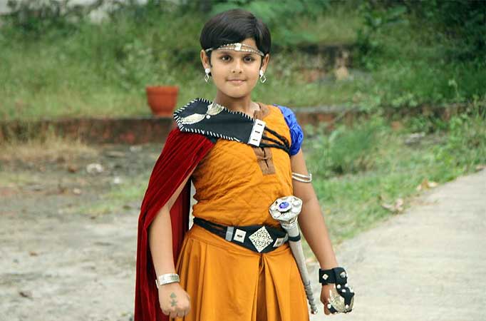 Baal Veer HD Wallpaper
