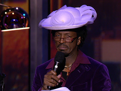 Rickey Smiley Morning Show: Ms. Bernice Jenkins! "Church Announcements"