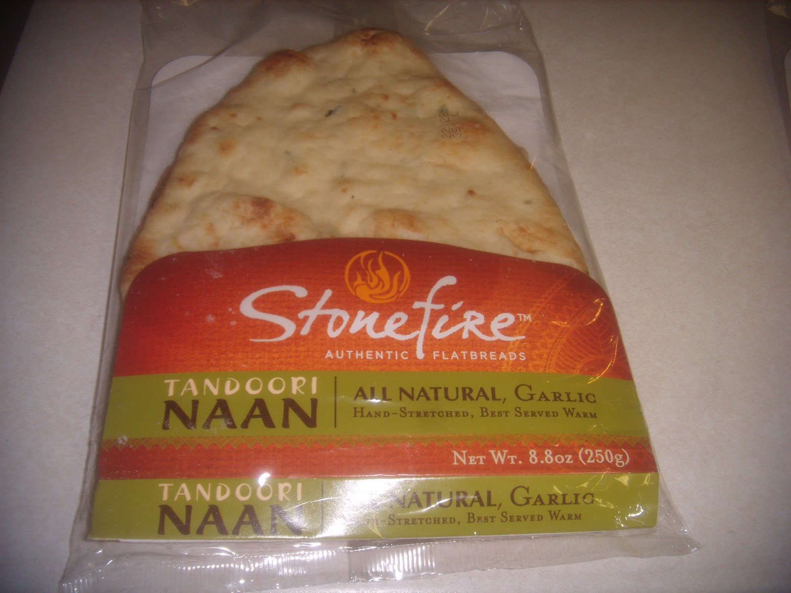 Mommie of 2: Stonefire Naan Review