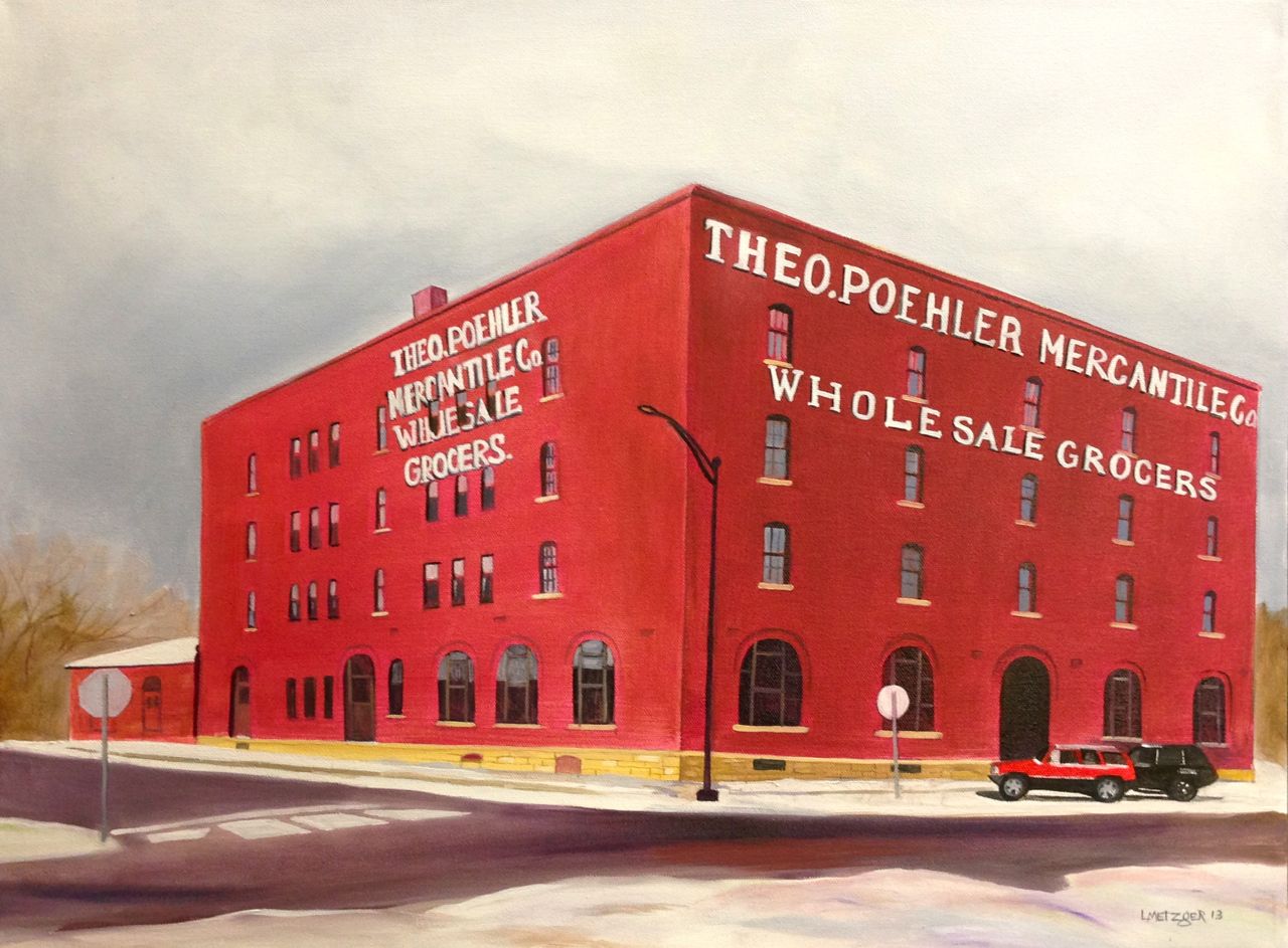 Lynn Metzger Art