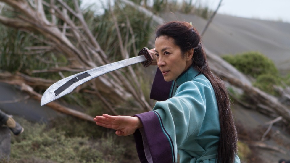 Fallen Rocket: Crouching Tiger, Hidden Dragon: Sword of Destiny (2016 ... Fallen Rocket: Crouching Tiger, Hidden Dragon: Sword of Destiny (2016 ...