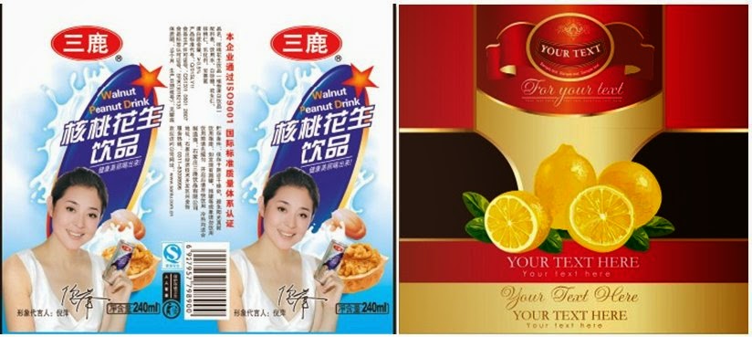 800 Template Desain Kemasan Produk Buat Inspirasi 2018 | Koleksi Desain ...