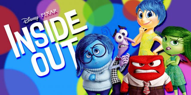 INTENSAMENTE - INSIDE OUT (2015) | HD