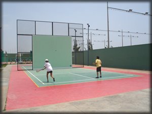 Todo sobre el frontón: Mejorar tu nivel de juego