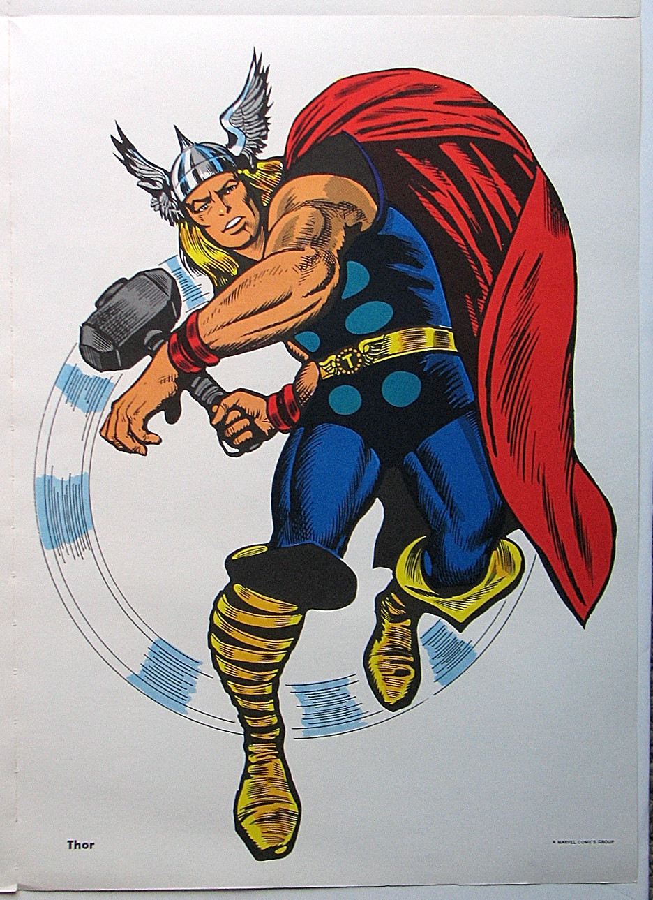 DIMENSÃO Animação - Heróis Para Todas as Idades: O PODEROSO THOR 1966