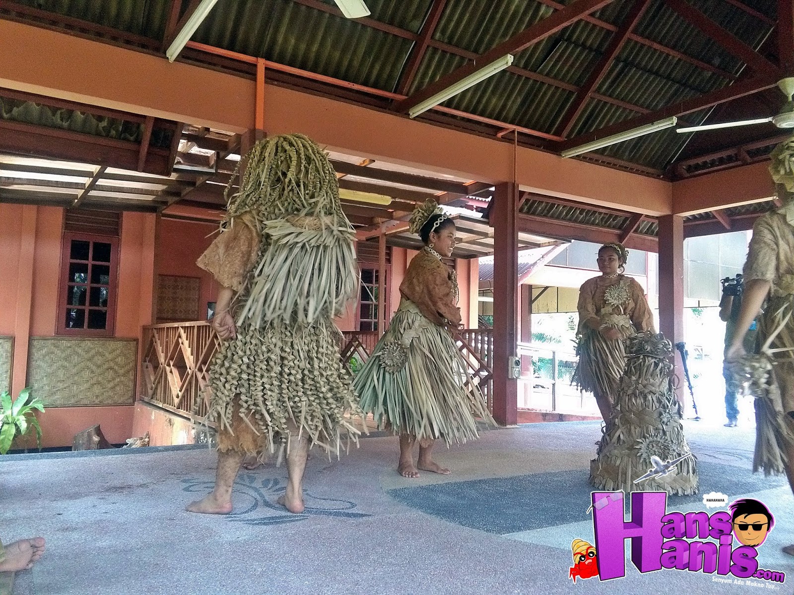 Kebudayaan Mah Meri Yang Semakin Hilang