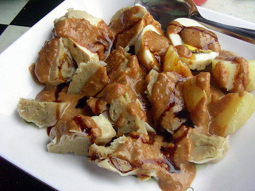 WEST JAVA FOOD | Indonesian Food