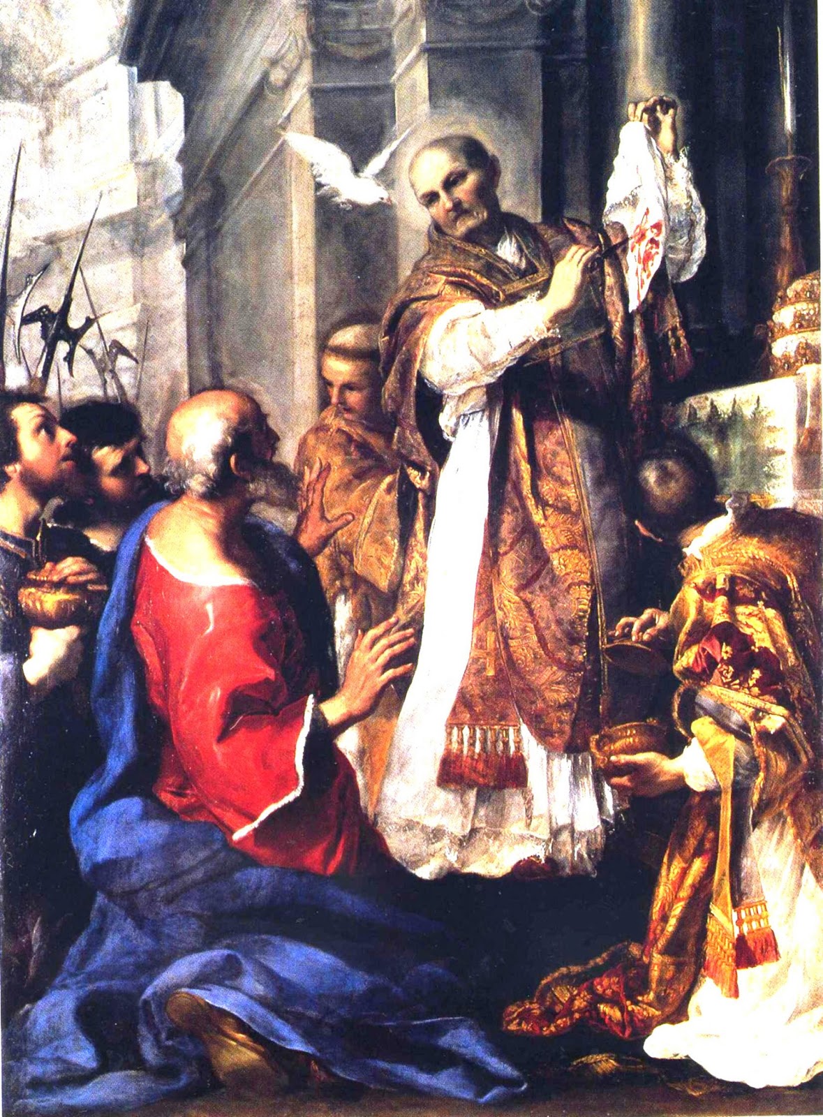 Art of the Vatican Collections: Week 1: Curating the Curia; an Overview ...