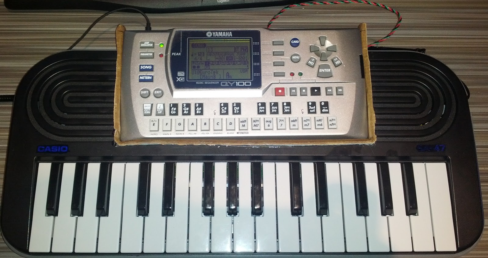 Code Tinker Hack How To Turn Piano Toy Into Midi Keyboard Using Arduinoatmega