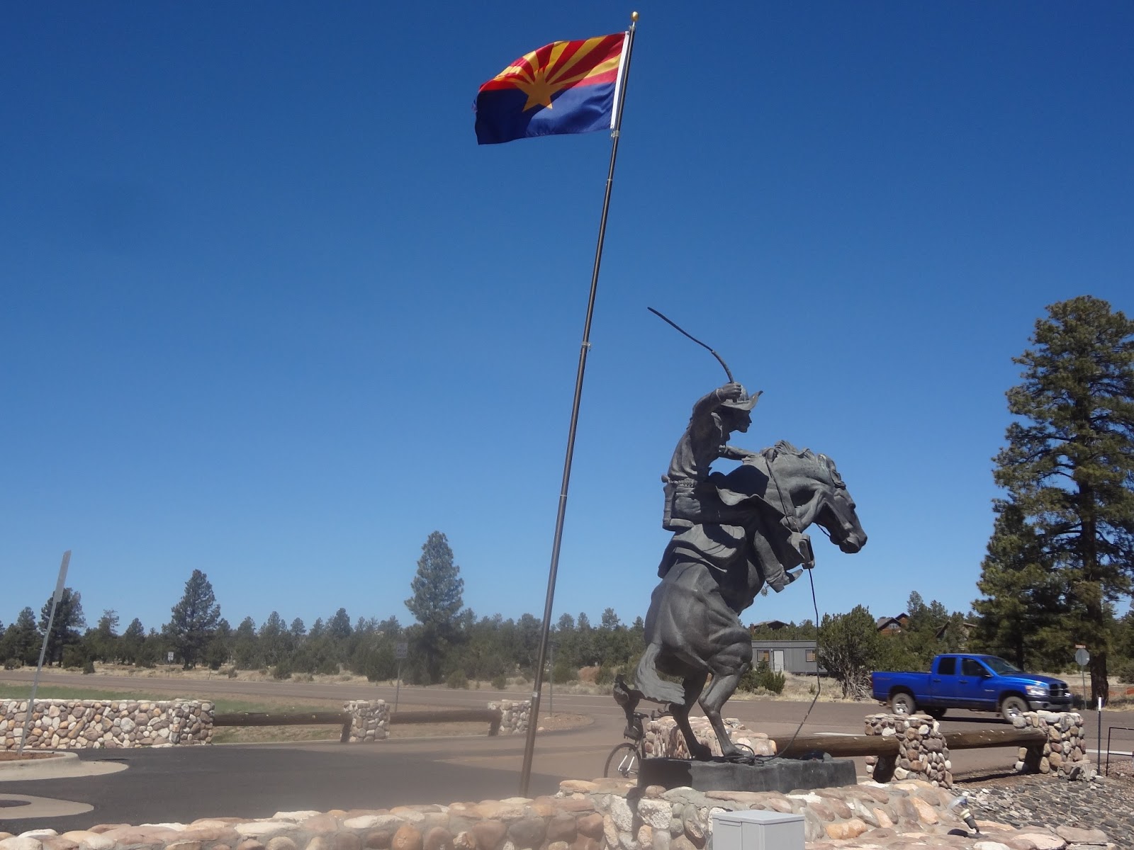 The travels of the Rambling Roses: Overgaard/Heber to Payson Arizona ...