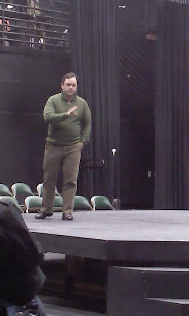 The Life of Bon: George Castanza and Hubs, together at last