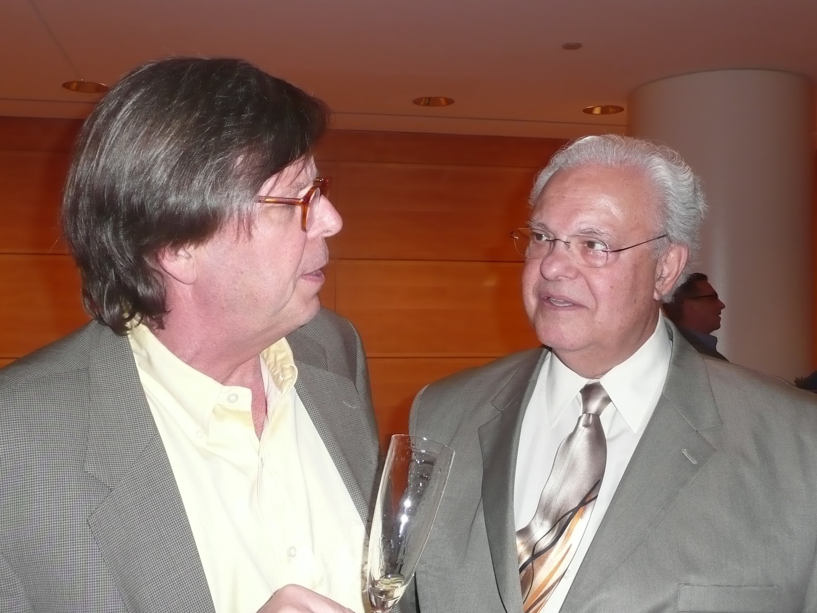 schiller-wine: Tasting with Alfred Tesseron the last 10 Vintages of ...