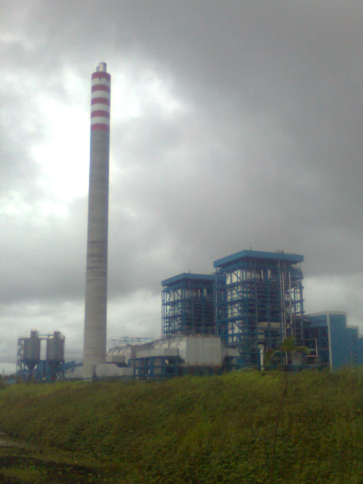 ALBES: PLTU 2 Labuan banten