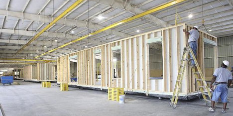 Modular Home Central: AFFINITY BUILDING SYSTEMS BUILDS GREEN IN THE SOUTH