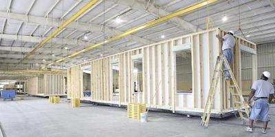 Modular Home Central: AFFINITY BUILDING SYSTEMS BUILDS GREEN IN THE SOUTH