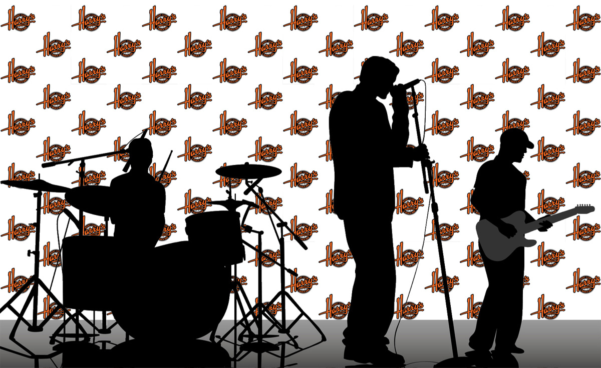 Harry's Night Club & Beach Bar: Some Good Advice for Cover Bands