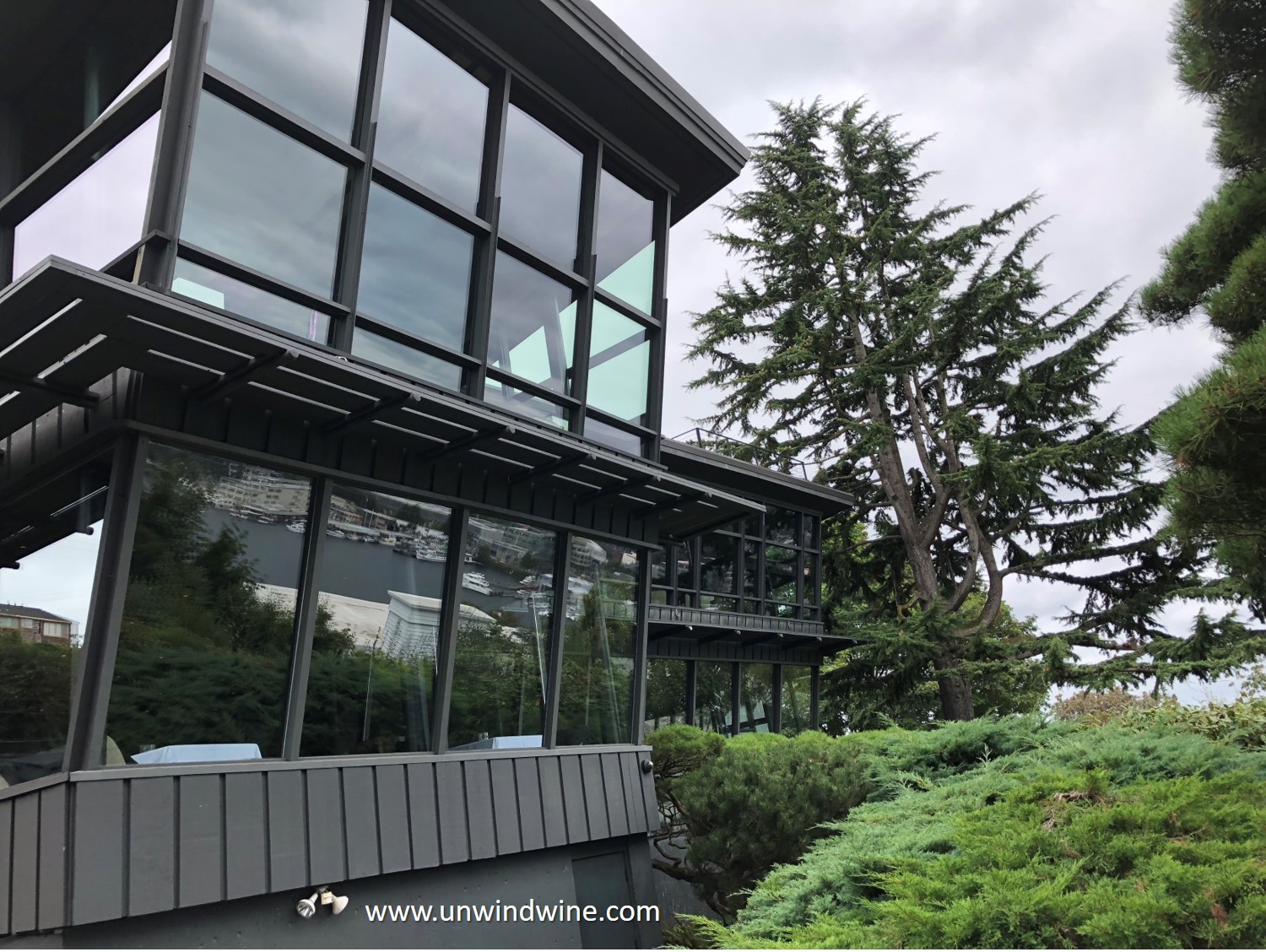 UnwindWine: Canlis Restaurant Seattle Extraordinary Wine Dine Experience
