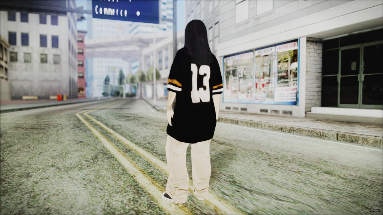 [MTA:SA] New Skin (Pedido) - MTA Brasil