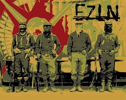 .::Rincón Zapatista::.El Viejo Antonio: Documental "EZLN" 13 de Junio ...