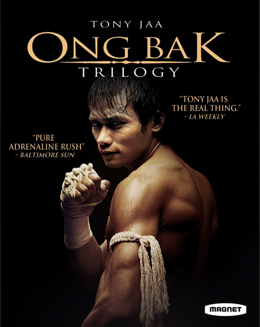 Ong Back Colección 1, 2 y 3 (BrRip - 1080p - Latino)