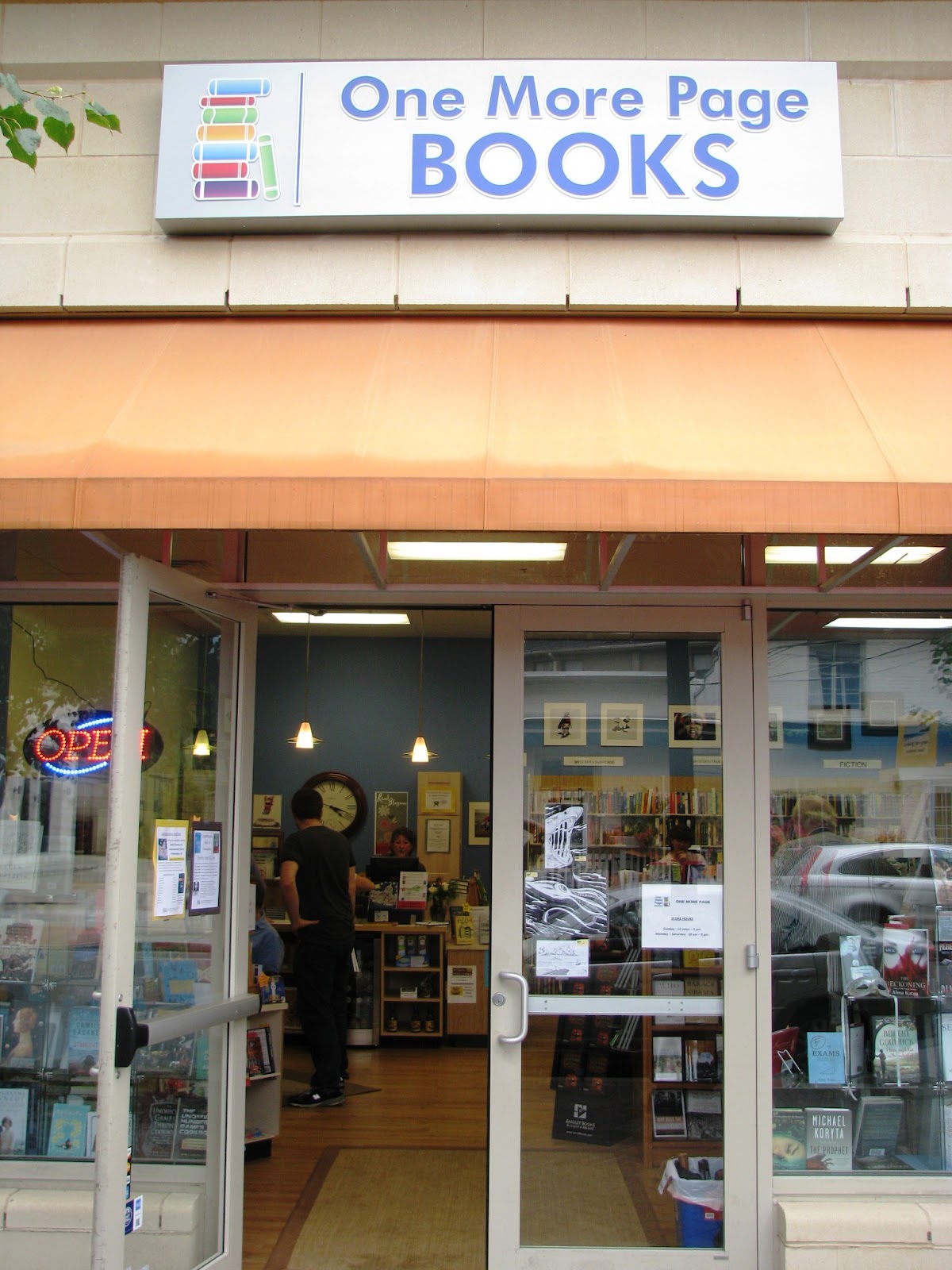 Book Divas On Tour - One More Page Books