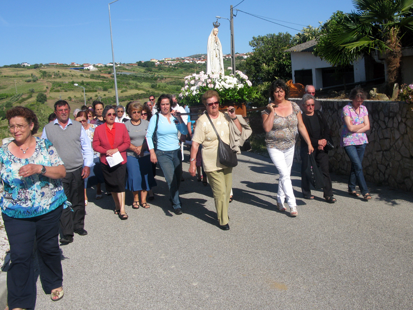 Jornal da Golpilheira: Padre João da Felícia presidiu ao encerramento ...