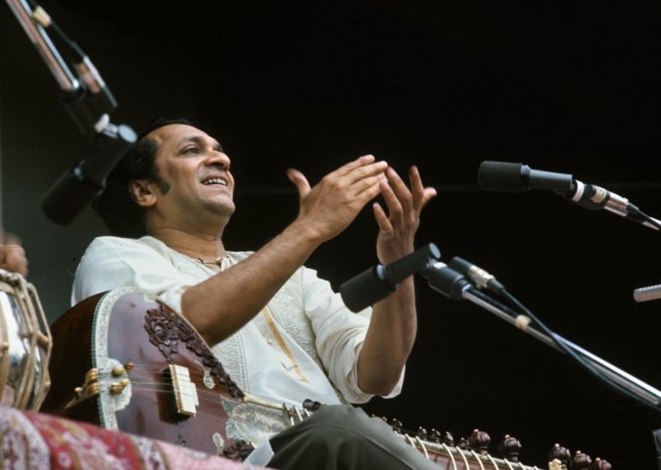 TOT DE POP: RAVI SHANKAR