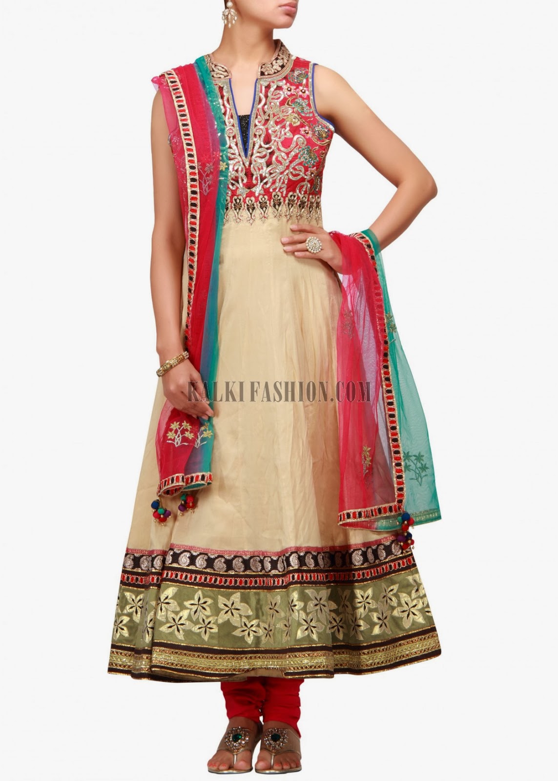 Kalki Anarkali Salwar Kameez - missy lovesx3