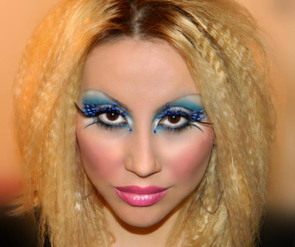 Profesionalno Šminkanje by Milica Božić: Sminka za vencanje, maturu i ...