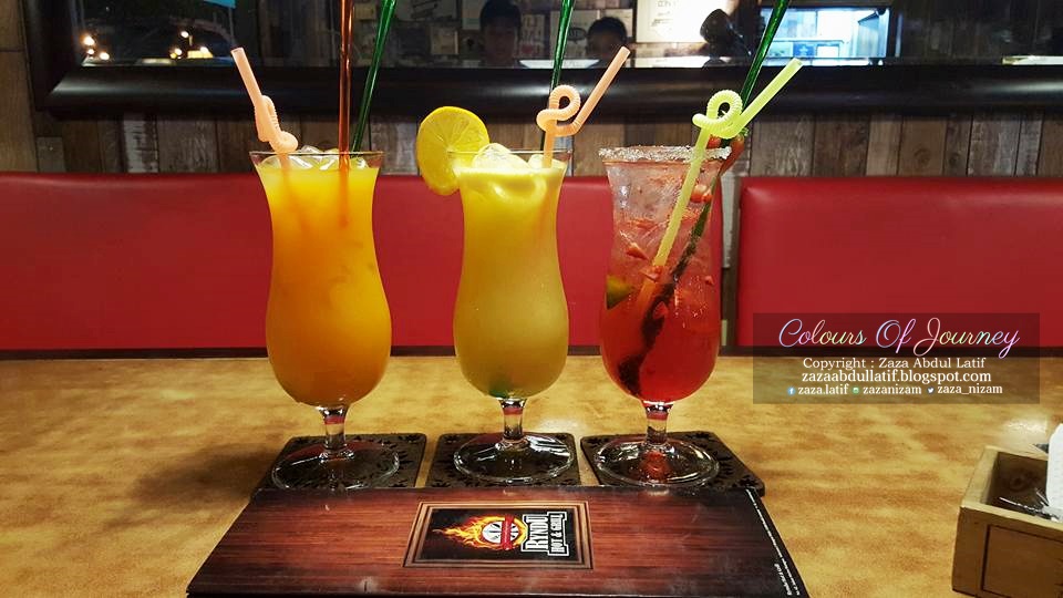 Zaza Abdul Latif: Ryndu Hot & Grill di Wangsa Maju