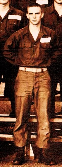 CHECKING MY SIX!: WELCOME TO THE USMC: 1964