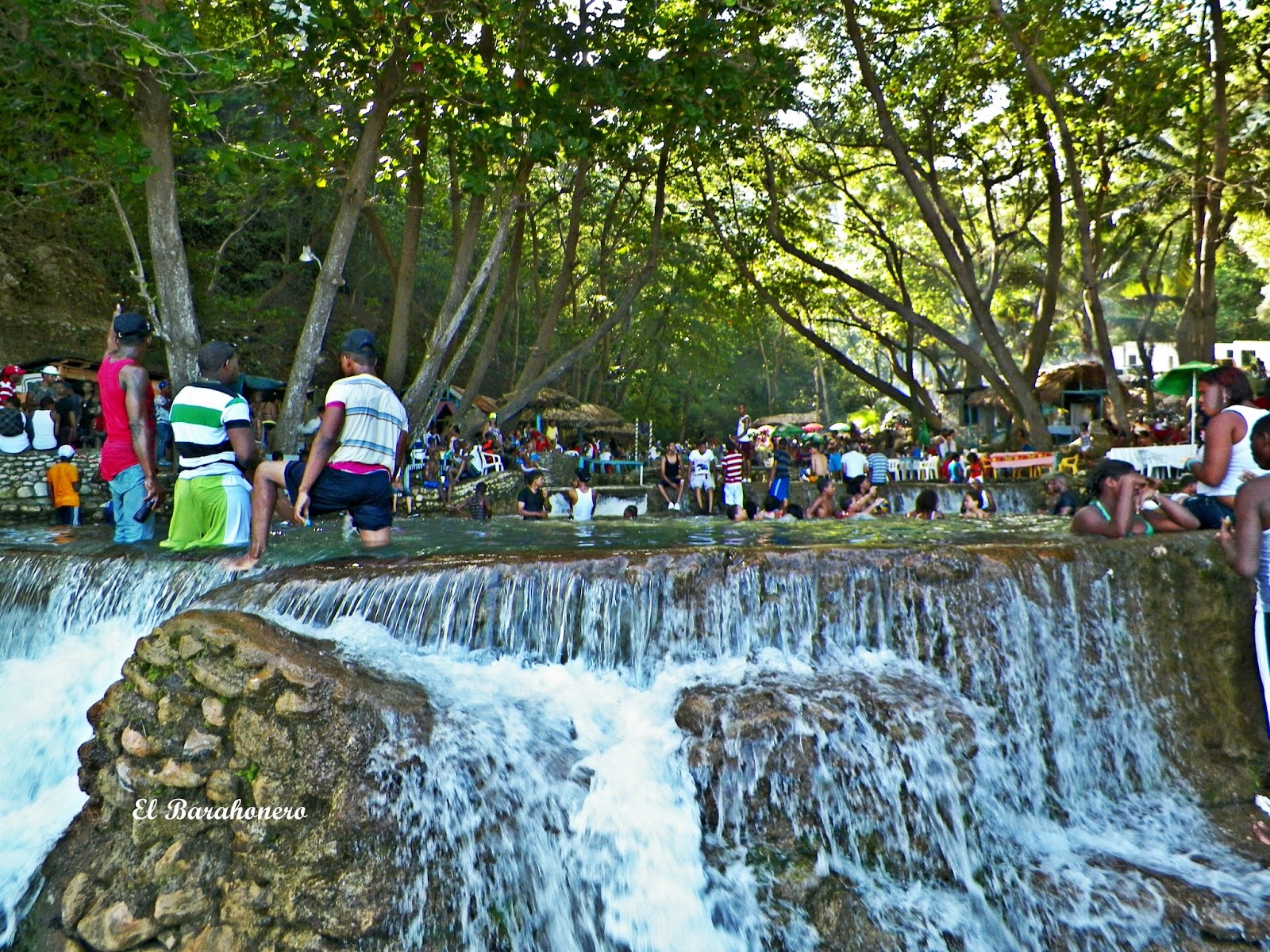 Balneario San Rafael, Barahona, República Dominicana|El Barahonero