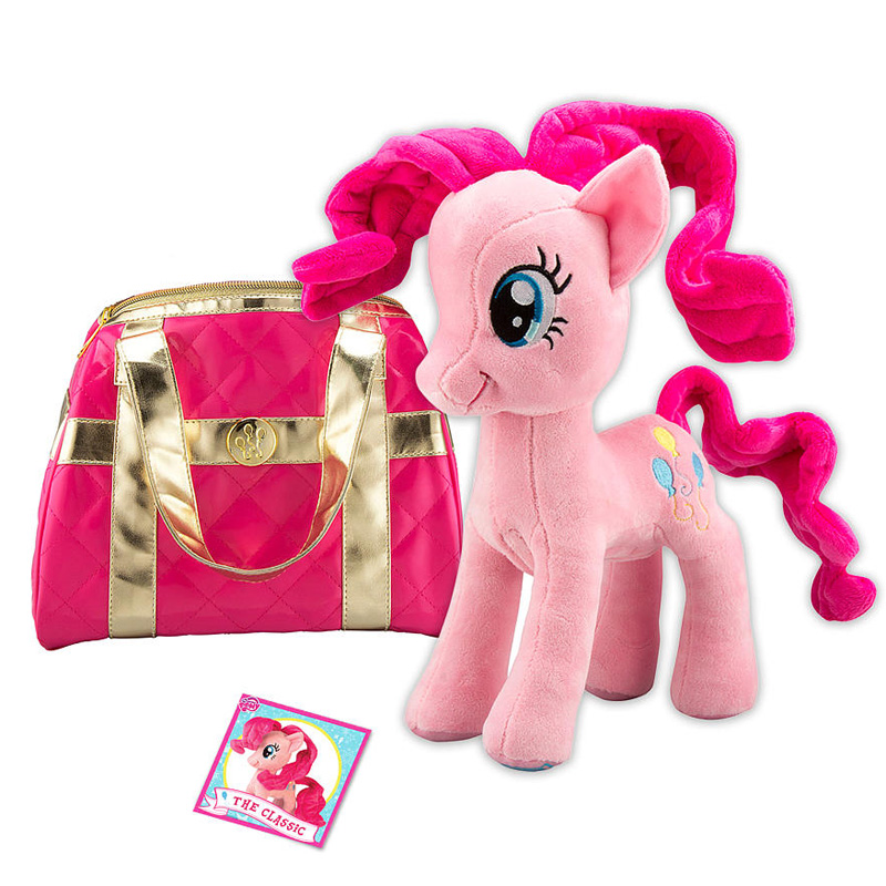 My Little Pony Pinkie Pie Plush by KIDdesign | MLP Merch