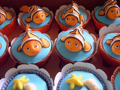 Doces Artes Eventos: Festa do Nemo!!