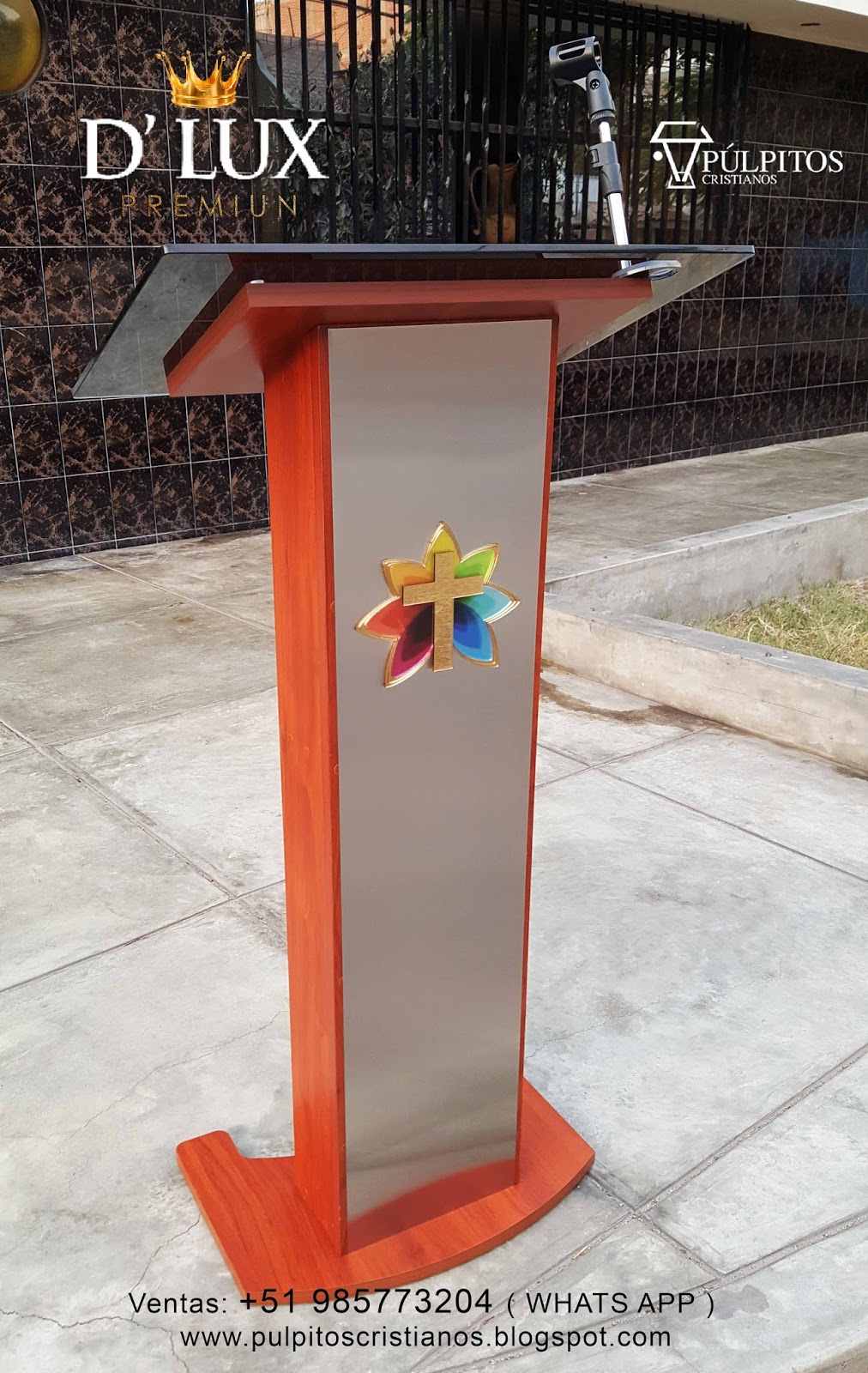 PÚLPITOS CRISTIANOS INTERNACIONAL: PÚLPITOS PARA IGLESIAS VENTAS ...