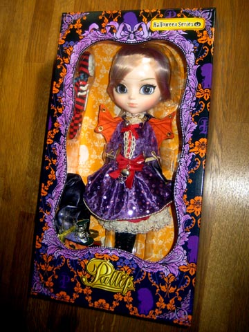 Otaku Doll & Barbies: Pre Order PULLIP BANSHEE HALLOWEEN