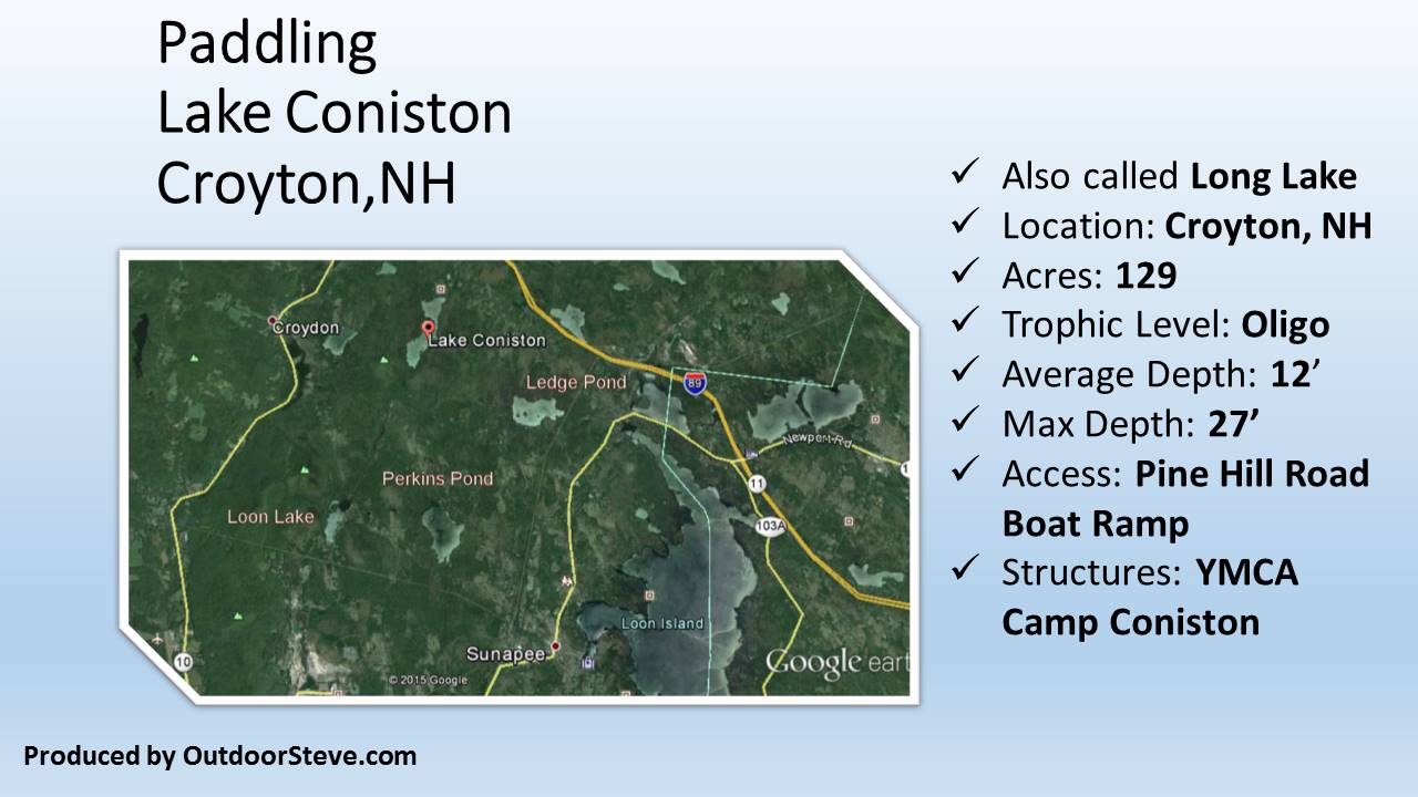 Outdoor Enthusiast: Kayaking Lake Coniston